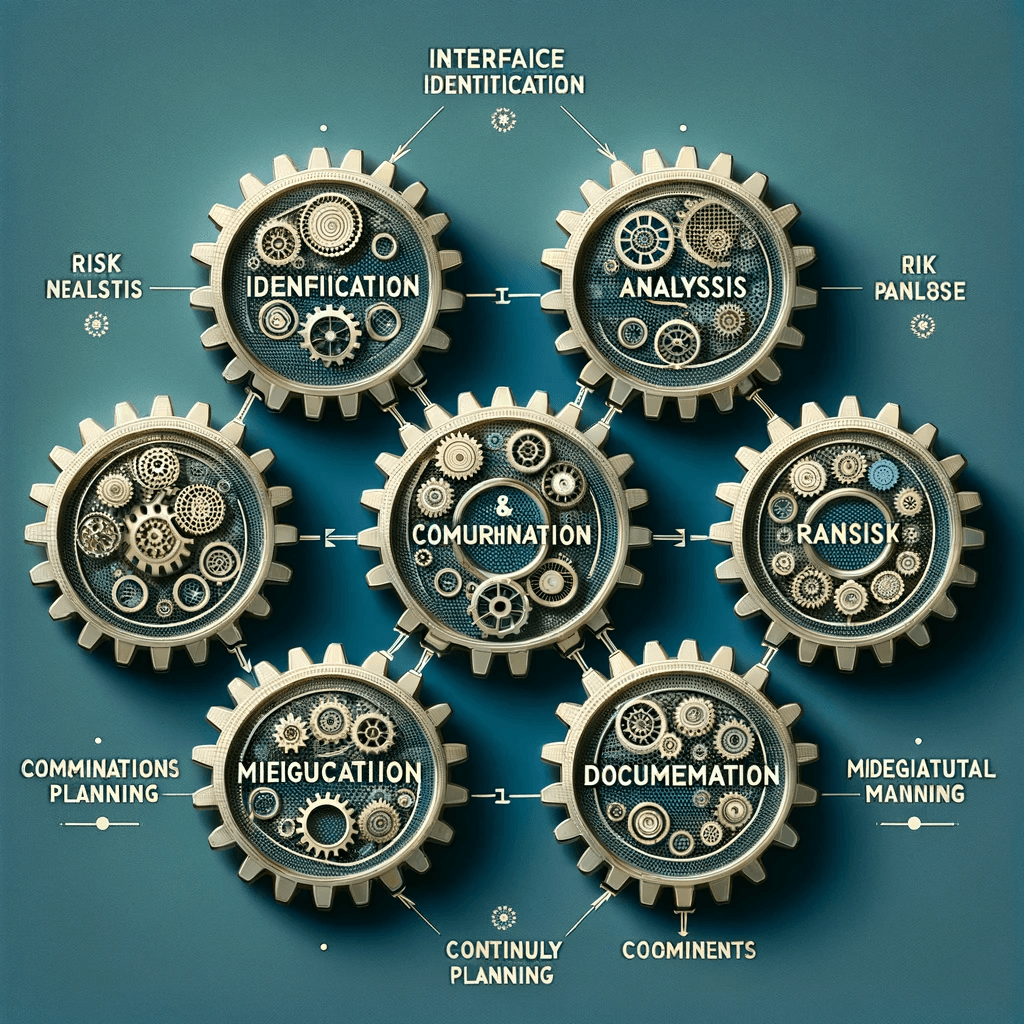 Gestion Intégrée des Risques de Projet - MESLI Consulting